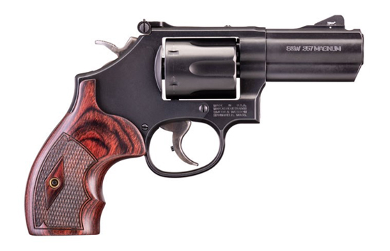 Review: S&W Performance Center Model 19 Carry Comp