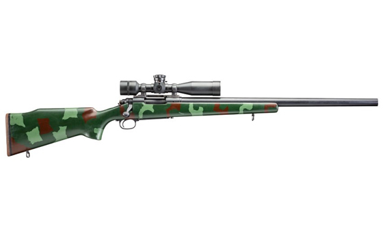 Classic Guns: USMC M40A1 Sniper Rifle