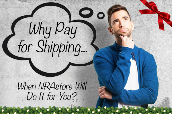 Why Pay for Shipping?
