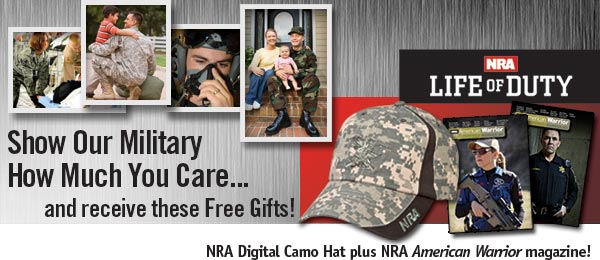 Gotta love the NRA!! | Taurus Firearm Forum